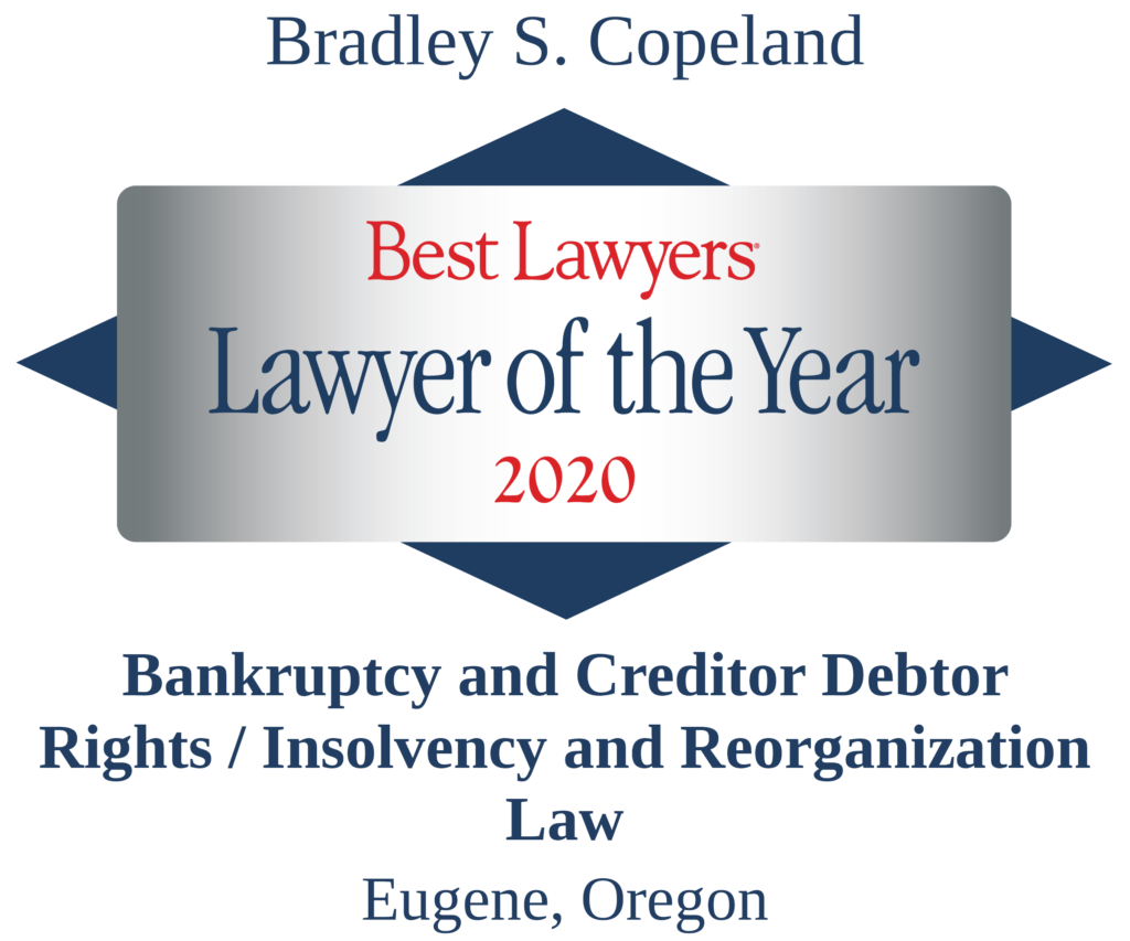 Bradley S. Copeland - Arnold Gallagher Attorneys at Law